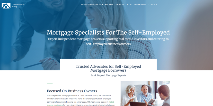 Truss Financial Group's Free Refi Offer Targets Non-QM Borrowers – NMP